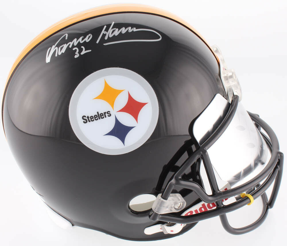 Pittsburgh Steelers Memorabilia: Signed & Autographed – Remixxd by ...